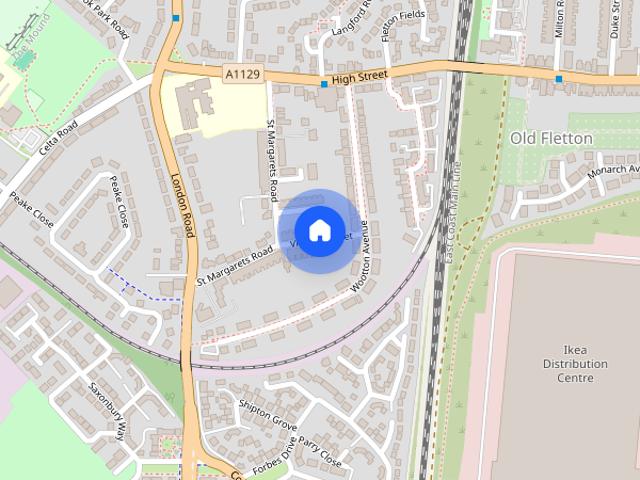 Victoria Street, Fletton, Peterborough