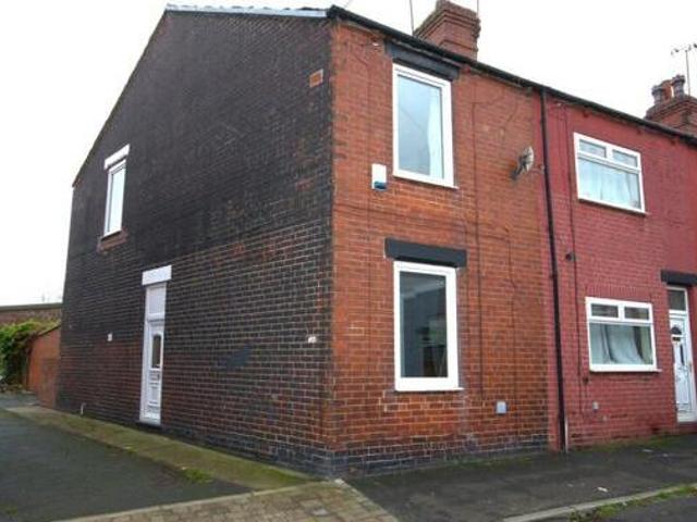 Victoria Street, Hemsworth, 3 Bedroom End