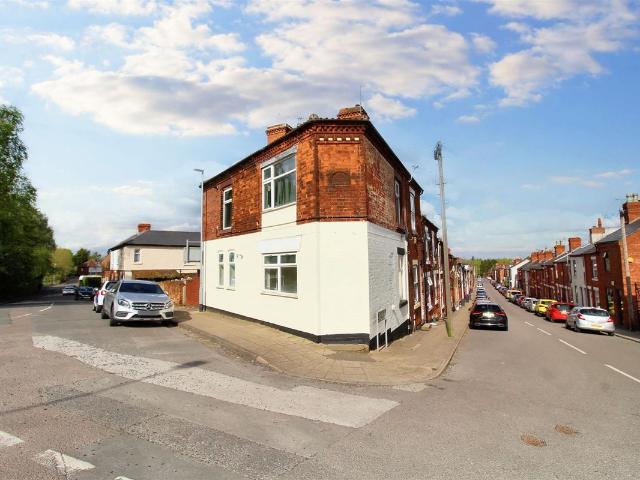 Victoria Street, Hucknall, Nottingham NG15, 1 bed flat to rent, £595 pcm | PrimeLocation