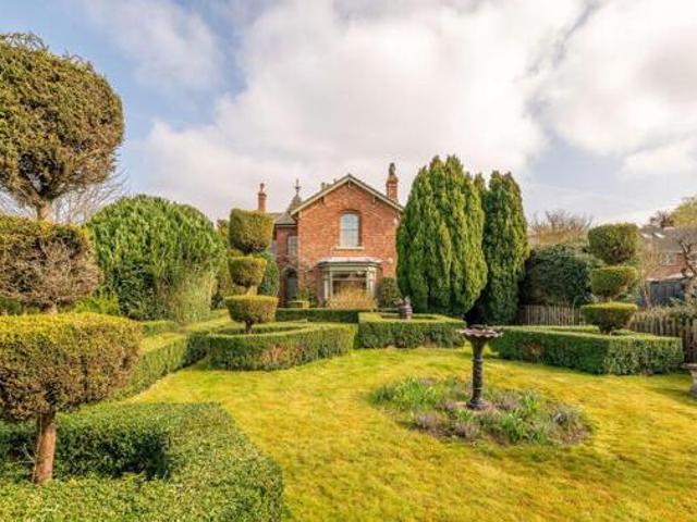 Victoria Street, Old Court, Wragby, 4 Bedroom Detached