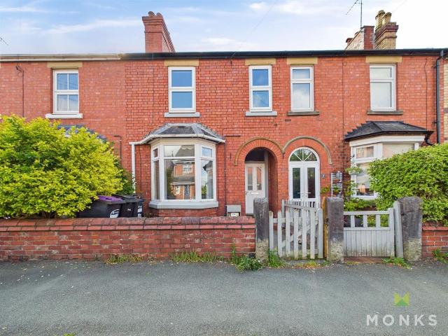 Victoria Street, Oswestry SY11, 2 bed terraced house to rent, £825 pcm | PrimeLocation