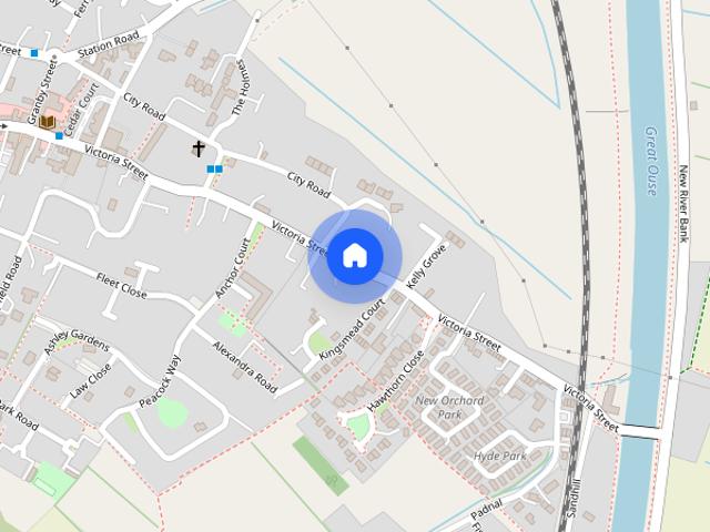Victoria Street, Littleport CB6