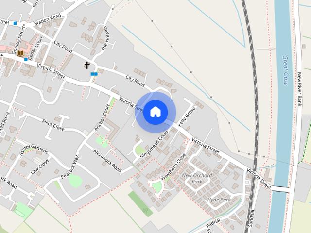 Victoria Street, Littleport, Ely