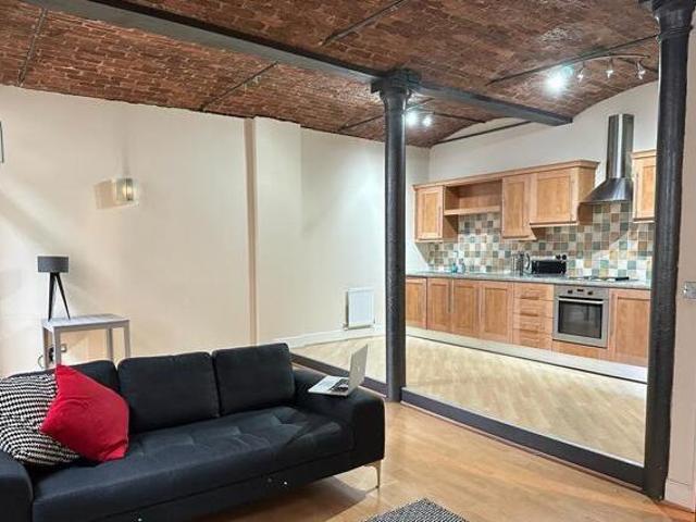 Victoria Street, Liverpool, 2 Bedroom Apartment