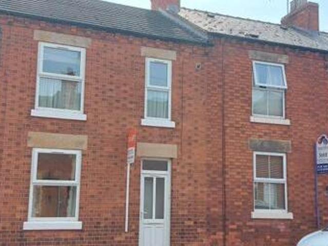Victoria Street, Melbourne, 2 Bedroom Terraced