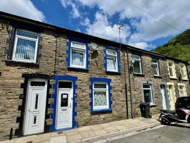Victoria Street, Merthyr Vale, 2 Bedroom Terraced