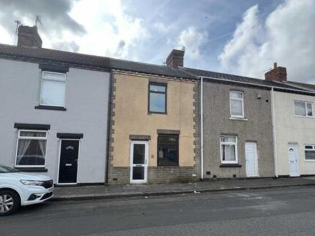 Victoria Street, Shotton Colliery, 3 Bedroom Terraced