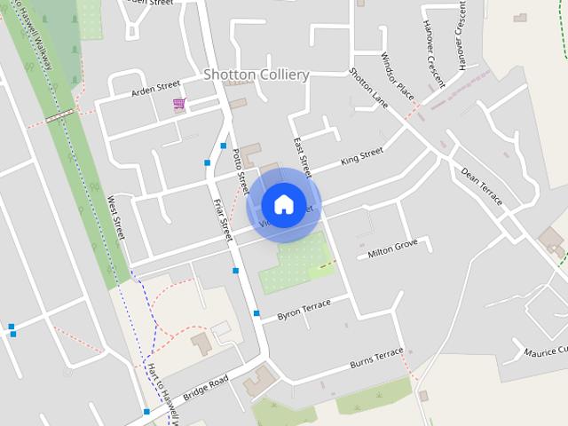Victoria Street, Shotton Colliery, Durham, DH6