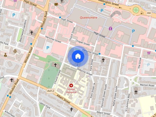 Victoria Street, Slough, Berkshire, SL1