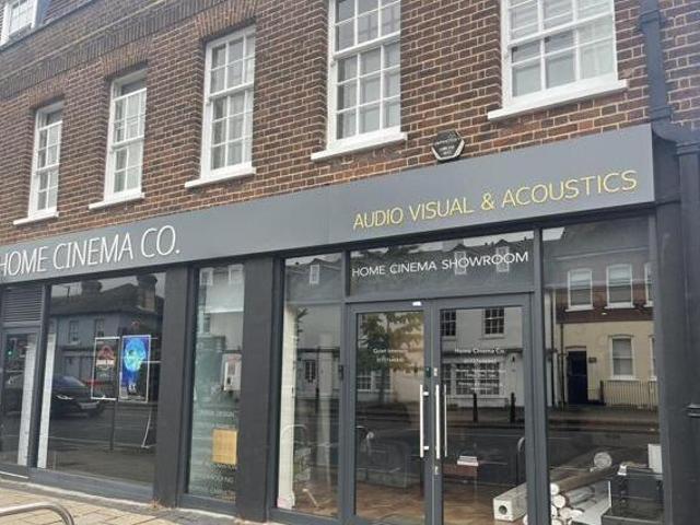 Victoria Street, St. Albans, Retail Property Retail