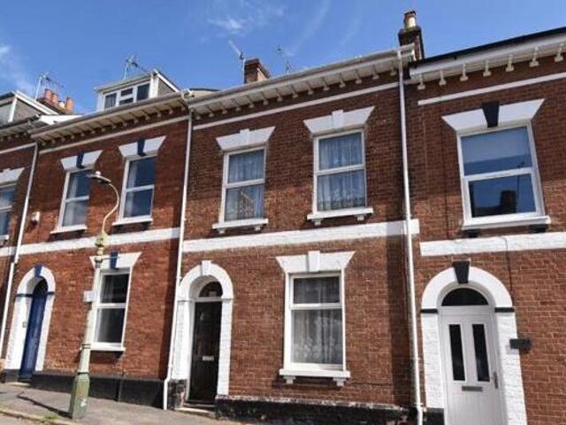 Victoria Street, St James, 3 Bedroom Terraced