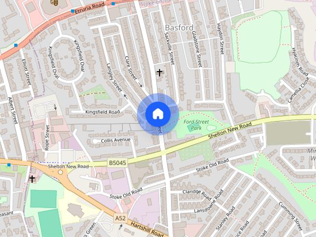 Victoria Street, Stoke On Trent, ST4