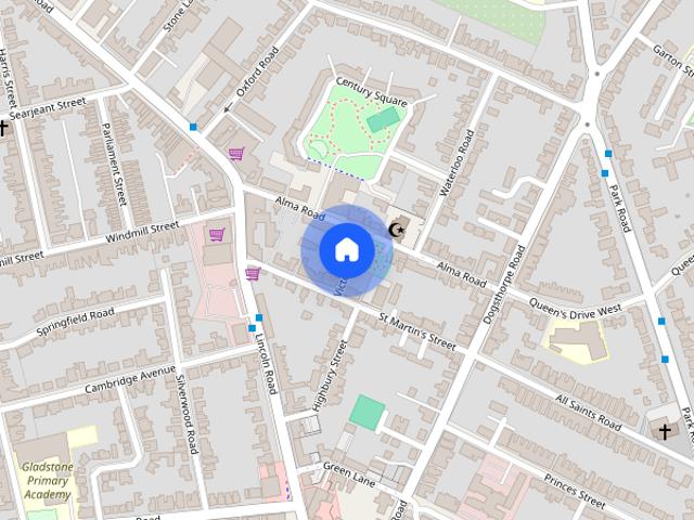 Victoria Street, Peterborough, PE1 3BJ
