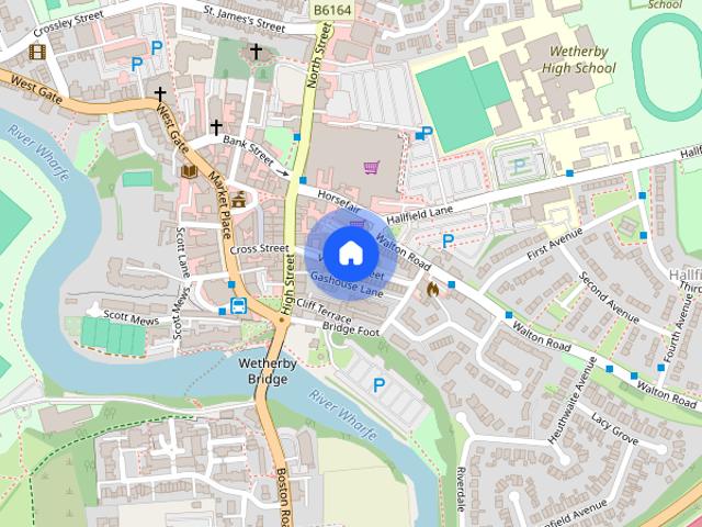 Victoria Street, Wetherby, West Yorkshire, LS22