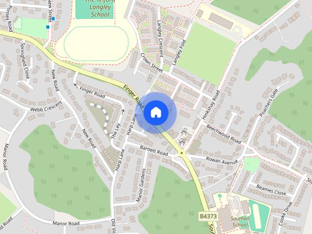 Victorian House Finger Road, Dawley, Telford