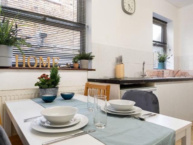 Victorian house in the heart of Wood Green, Zone 3 Room 4