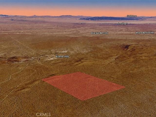 Vic Ca 395, Kramer Junction, CA 93516