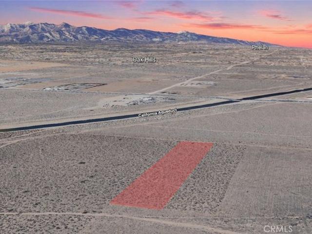 Vic CA Highway 395, Victorville, CA 92392