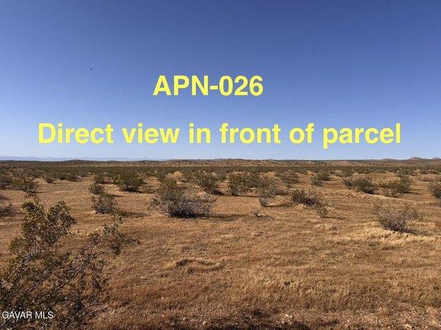 Vic Ave, High Vista, CA 93535