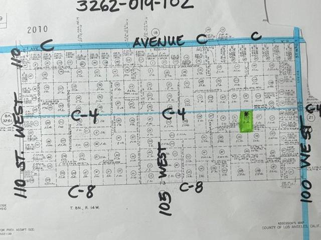 Vic Ave, Lancaster, CA 93536