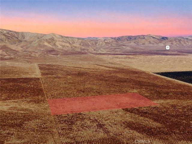 Vic Devils Den Rd, Lost Hills, CA 93249