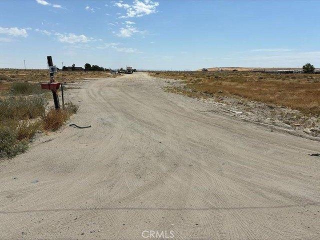 Vic Division St and Ave # E12, Lancaster, CA 93535