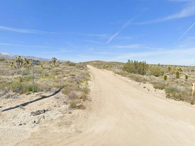 Vic Panorama Rd and 203rd Street Rd E, Llano, CA 93544
