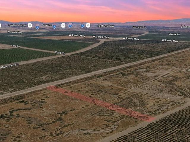 Vic Paso Robles Hwy, Bakersfield, CA 93305