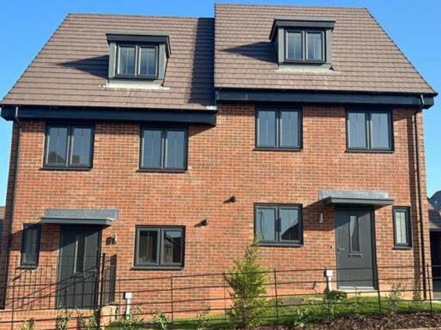 Vicar Wood Way, Derby, 4 Bedroom Semi detached