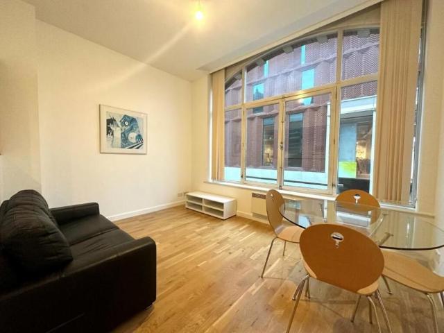 Vicar Lane, Leeds LS1, 1 bed flat to rent, £875 pcm | PrimeLocation
