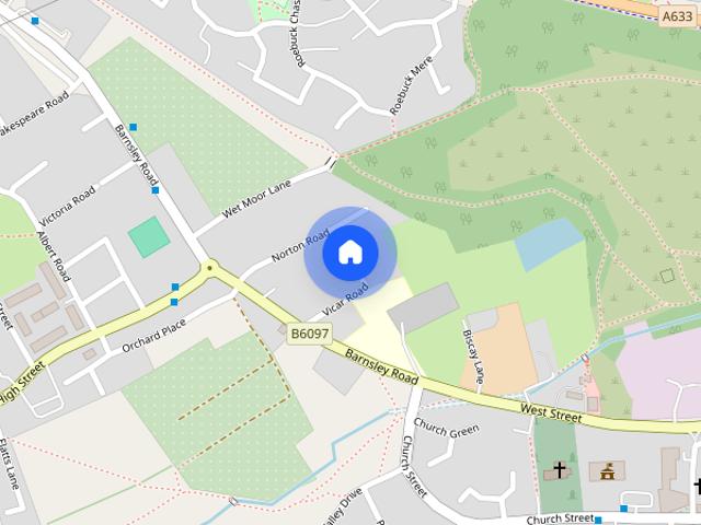 Vicar Road, Wath upon Dearne, ROTHERHAM