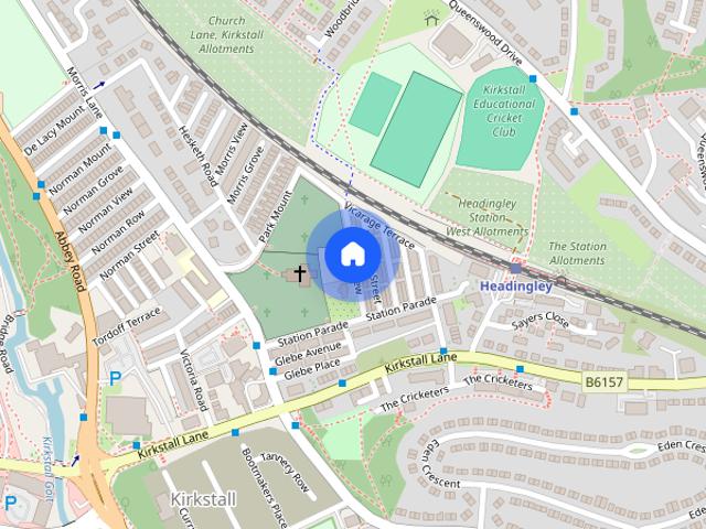 Vicarage View, Kirkstall, Leeds, LS5