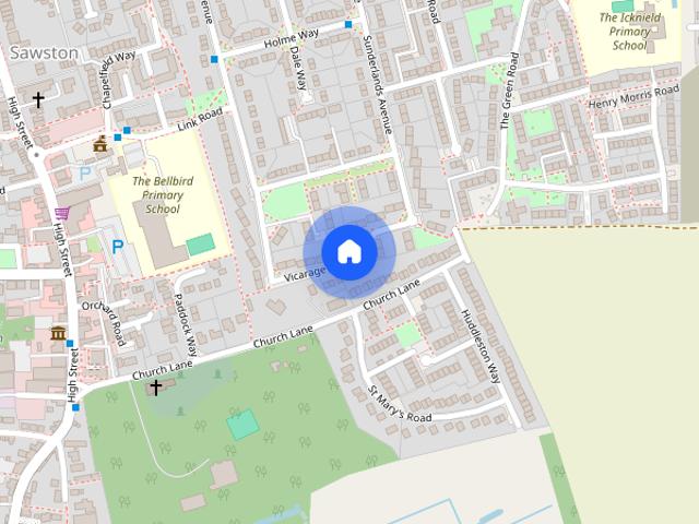 Vicarage Avenue, Sawston CB22