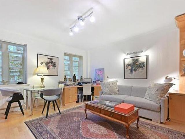 Vicarage Court, Vicarage Gate, Studio Apartment For