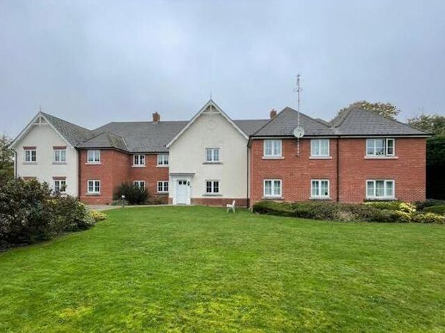 Vicarage Court, Shrub End Road, 2 Bedroom Ground
