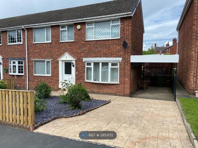 Vicarage Close, Wakefield WF1, 3 bed semi detached house to rent, £1,050 pcm | PrimeLocation