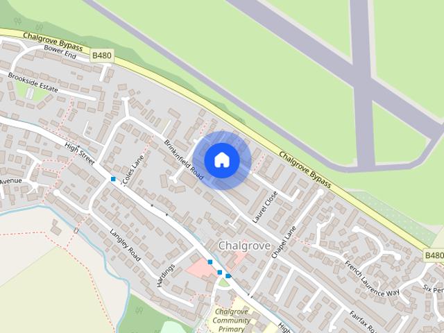 Vicarage Close, Chalgrove, Oxford