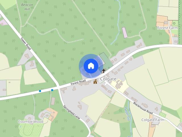 Vicarage Close Colgate RH12
