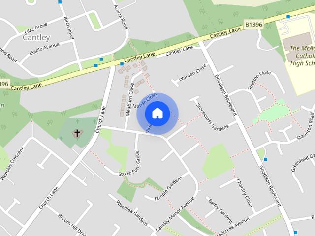 Vicarage Close, Doncaster, DN4