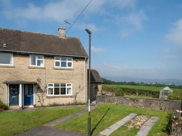 Vicarage Close, Holmesfield, 3 Bedroom Semi detached