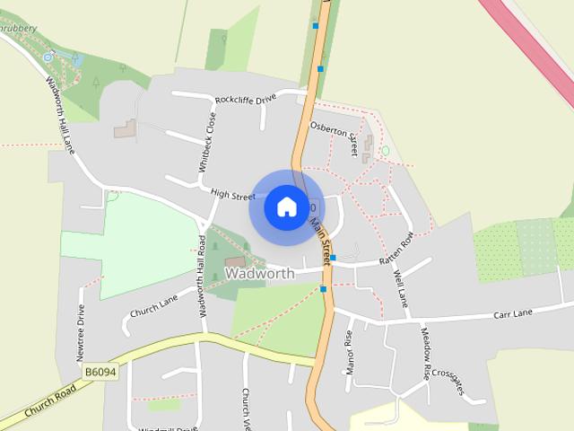 Vicarage Drive, Wadworth, Doncaster
