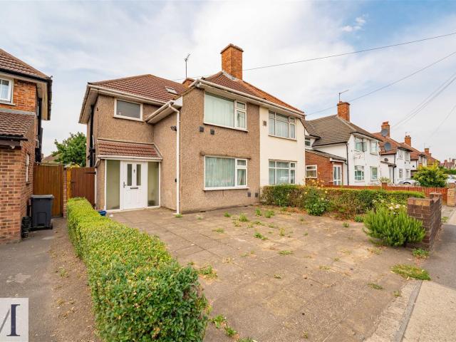 Vicarage Farm Road, Hounslow