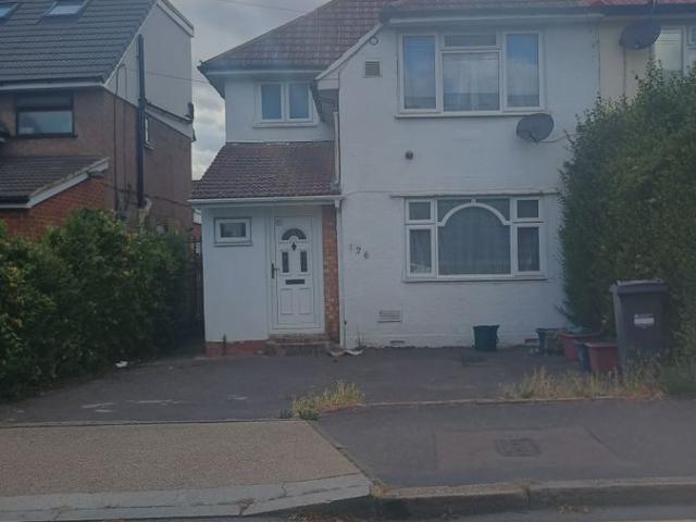 Vicarage Farm Road, Heston, Hounslow TW5, 5 bed semi detached house to rent, £4,500 pcm | PrimeLocation