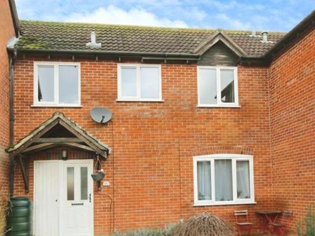 Vicarage Gardens, Netheravon, 2 Bedroom Terraced