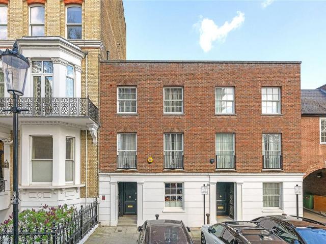 Vicarage Gate, London, W8 4 bed terraced house to rent £35,000 pcm £8,077 pw