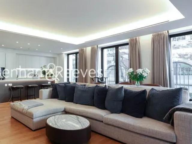 Vicarage Gate, London, W8 4AG, United Kingdom | 2 bed apartment for rent #166484828 | Rentberry