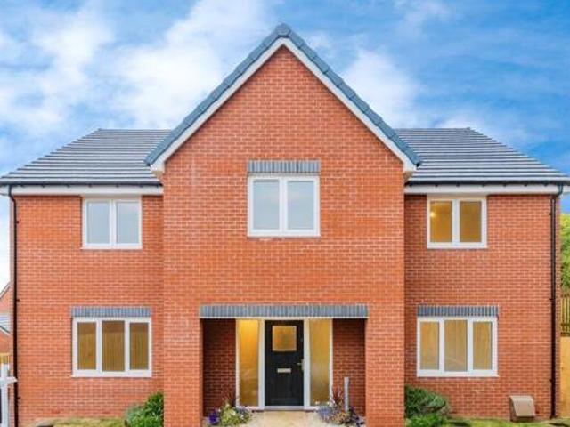 Vicarage Hill, Kingsteignton, 5 Bedroom Detached