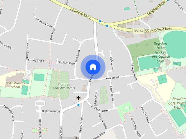 Vicarage Lane, Bowdon, Altrincham, Greater Manchester, WA14