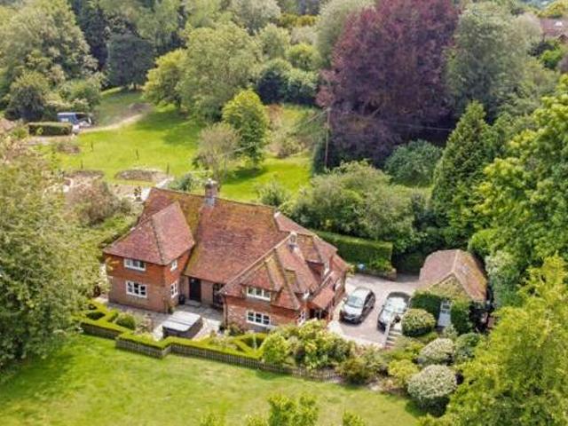 Vicarage Lane, Lodsworth, 5 Bedroom Detached