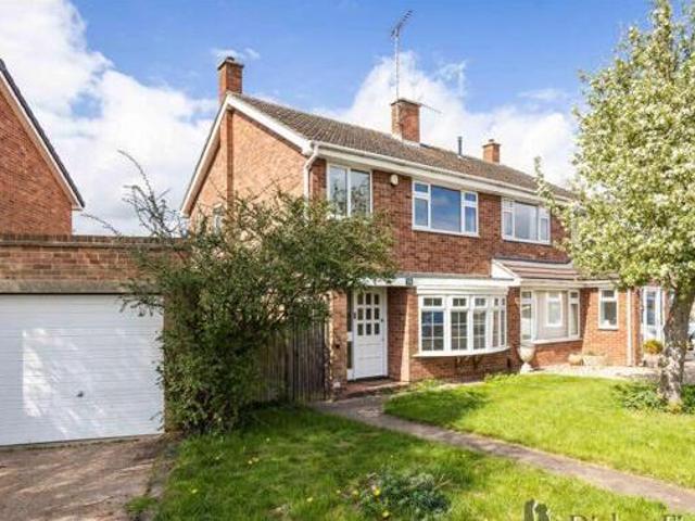 Vicarage Lane, Radcliffe on trent, 3 Bedroom Semi detached